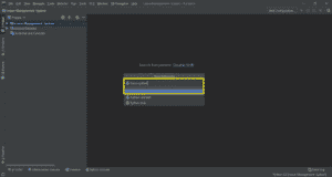 Leave Management System Project in Python with Source Code