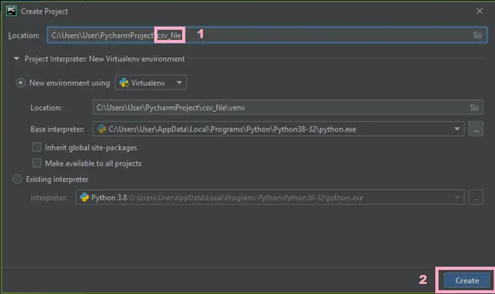 How To Read Multiple Columns From CSV File In Python 2022