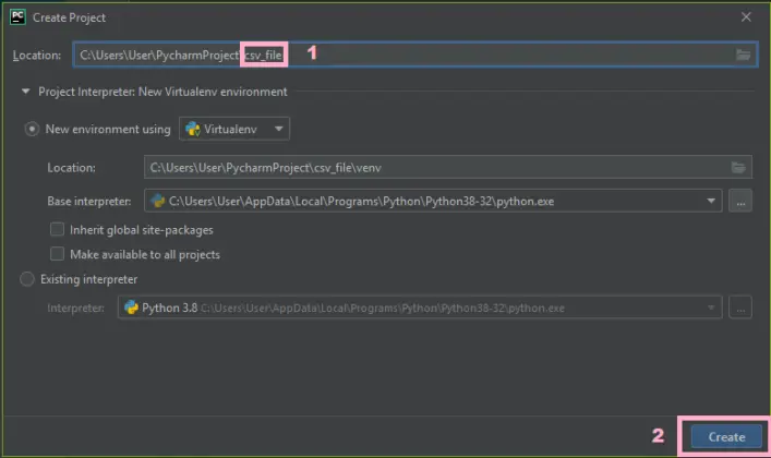 How To Read Multiple Columns From CSV File In Python