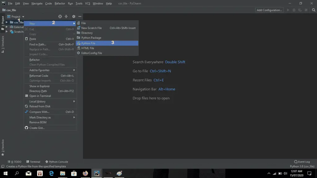 How To Read Multiple Columns From CSV File In Python 2022