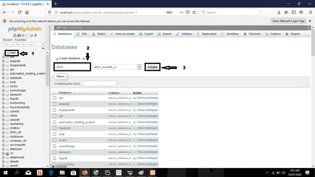 Crud Operations In Python With Source Code