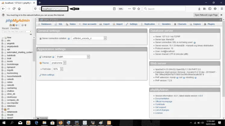 Sports Management System Project in PHP with Source Code