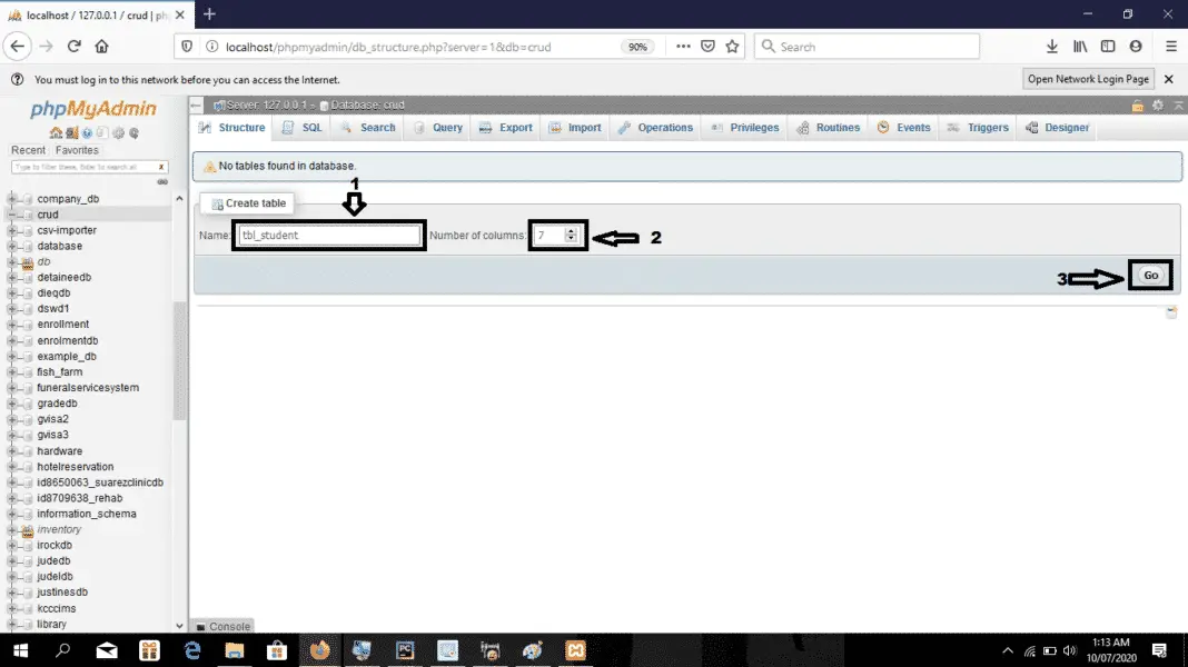 Crud Operations In Python With Source Code