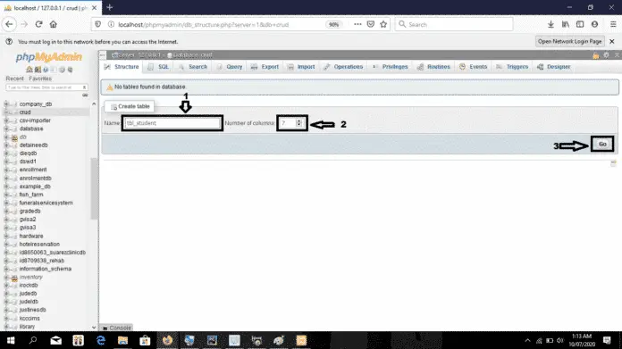 Crud Operations In Python With Source Code