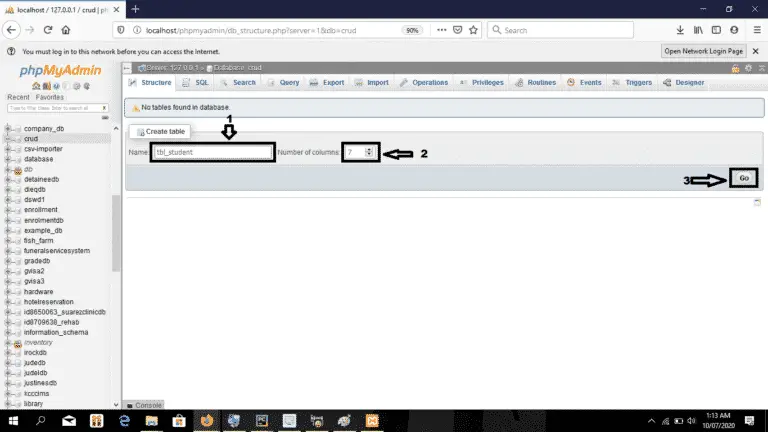 Crud Operations In Python With Source Code 4339