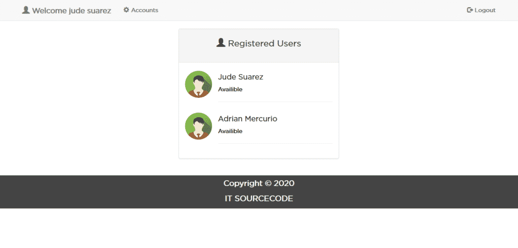 Simple Chatbox Using Phpmysql And Ajax With Source Code