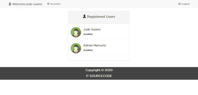 Simple Chatbox Using Phpmysql And Ajax With Source Code