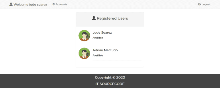 Simple Chatbox Using Phpmysql And Ajax With Source Code 5324