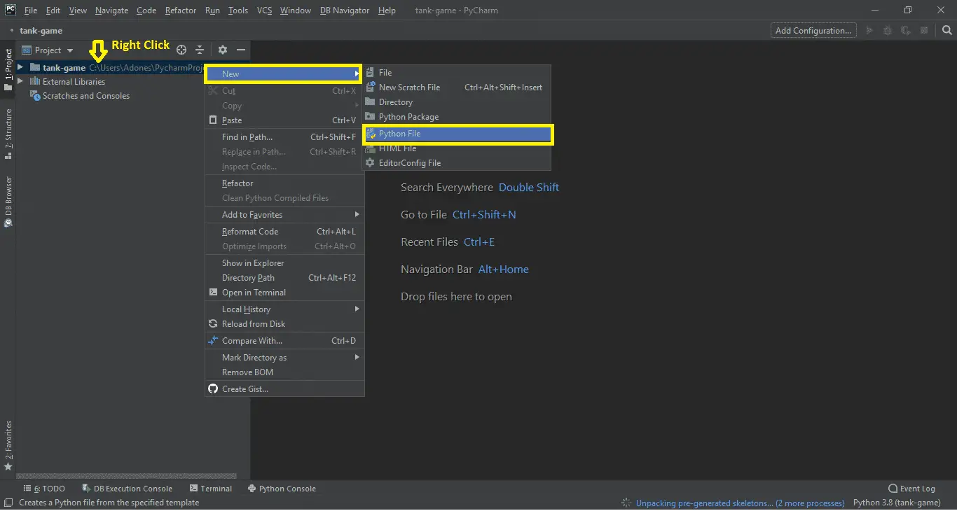 How To Run Python Code On Mac Todaylio