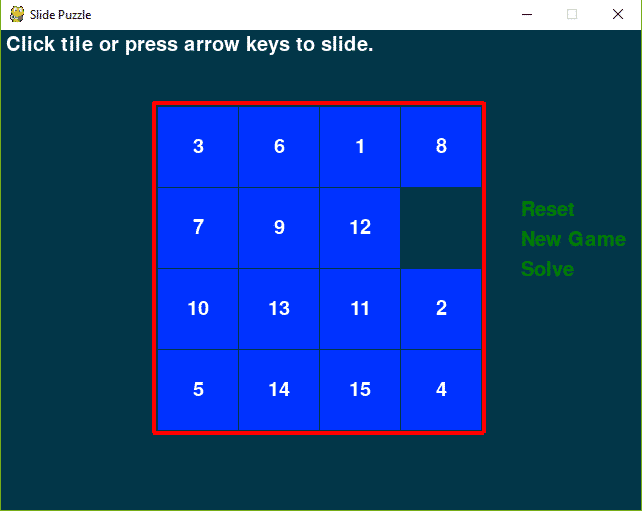 Puzzle Game In Python With Source Code FREE DOWNLOAD VIDEO