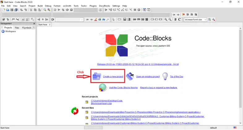 Phonebook in C with Source Code - Itsourcecode.com