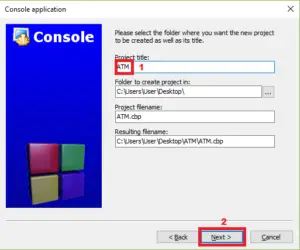 C Program for ATM Machine With Source Code