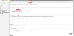 Sports Management System Project in PHP with Source Code
