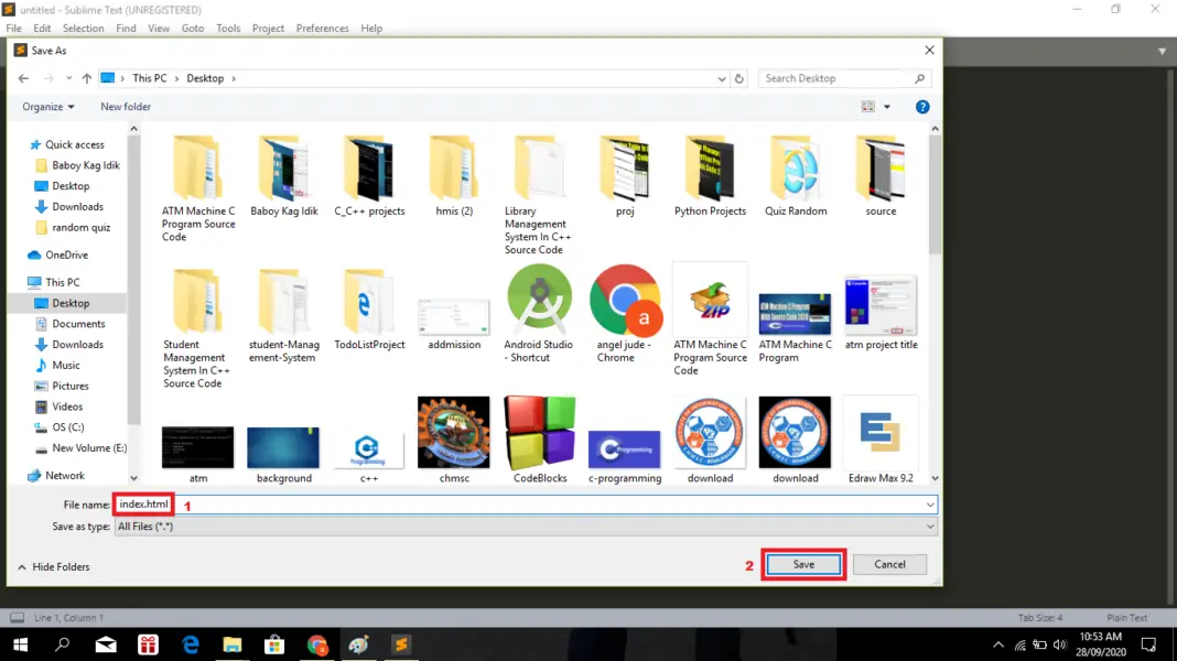 Todo List In JavaScript With Source Code - Itsourcecode.com