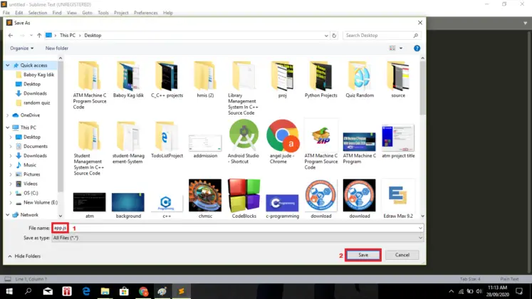 Todo List In JavaScript With Source Code - Itsourcecode.com