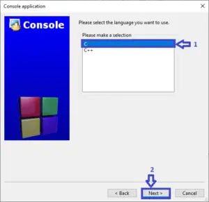 Department Store Management System Project in C