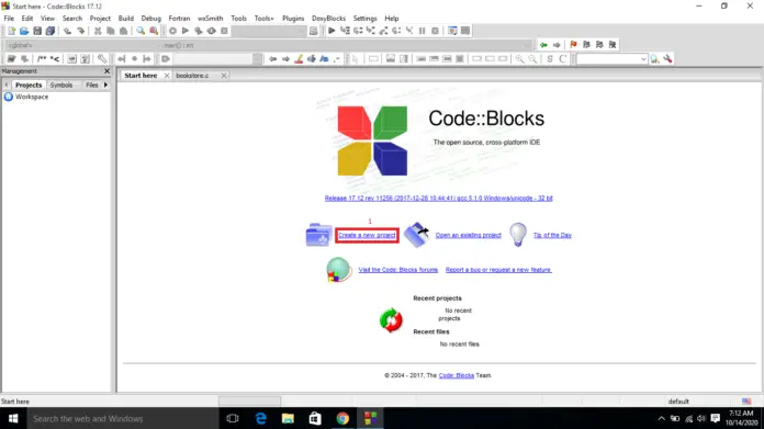 Student Report Card Project in C++ with Source Code