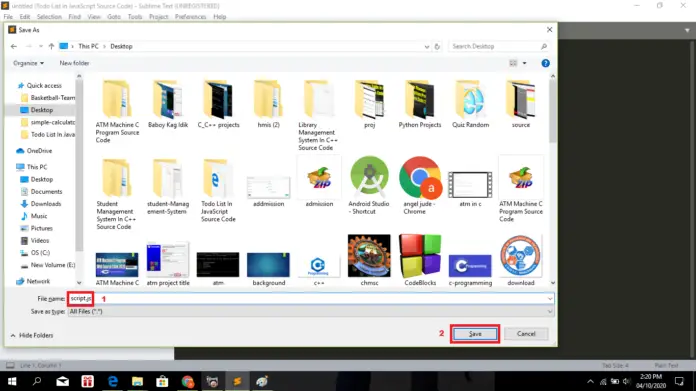 Fibonacci Series In JavaScript With Source Code - VIDEO