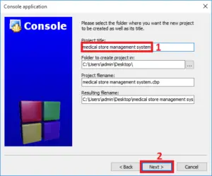 Medical Store Management System In C With Source Code