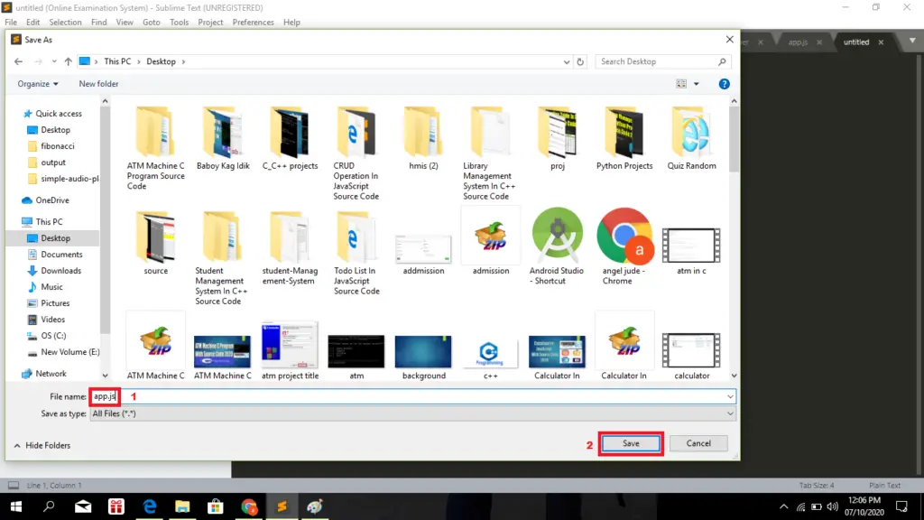 Music Player In JavaScript With Source Code - Itsourcecode.com