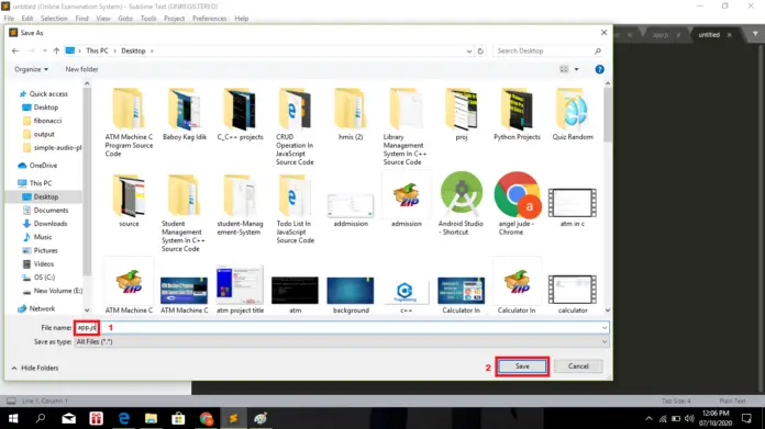 Music Player In JavaScript With Source Code - Itsourcecode.com