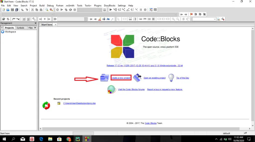 Periodic Table In C++ With Source Code
