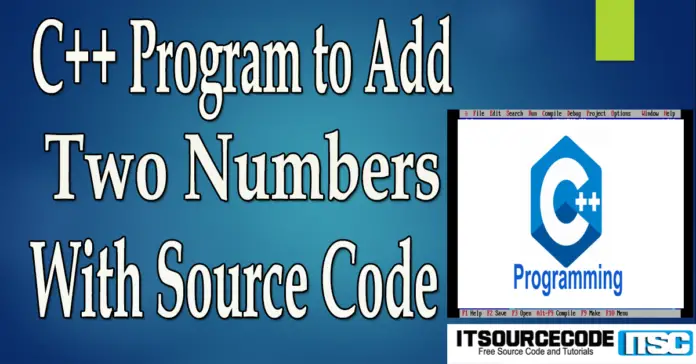 C++ Projects with Source Code 2022- Itsourcecode.com