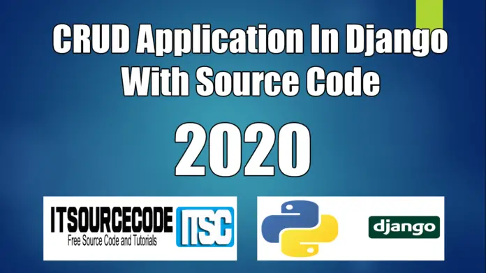 Django CRUD App With Source Code - Itsourcecode.com Django CRUD App With Source Code - Itsourcecode.com