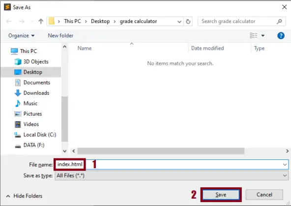 How to Make a Grade Calculator in JavaScript? [SOLVED]
