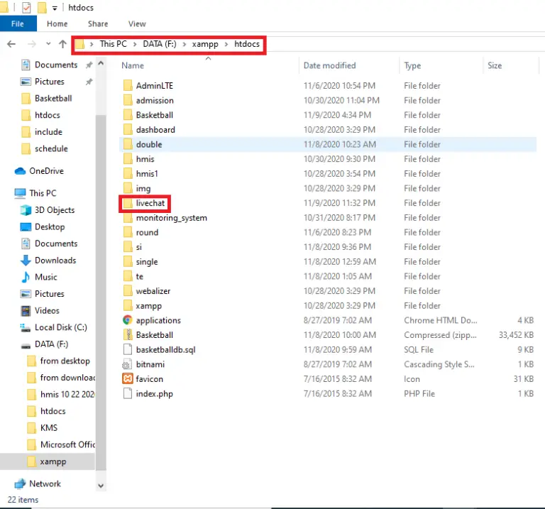 How To Make A Live Chat In JavaScript With Source Code