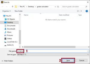 JavaScript Quiz Source Code - VIDEO - FREE