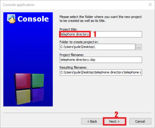 Telephone Directory Program In C++ With Source Code