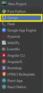 Order Management System Project in Django with Source Code