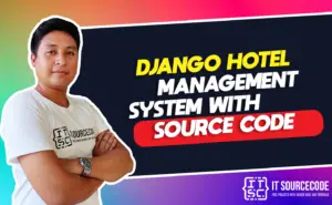 Django Hotel Management System With Source Code