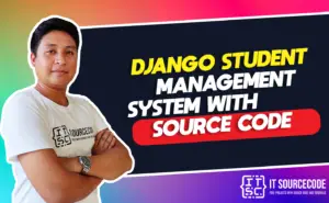 Django Student Management System With Source Code