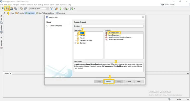CRUD Operations In Java With Source Code - Itsourcecode.com