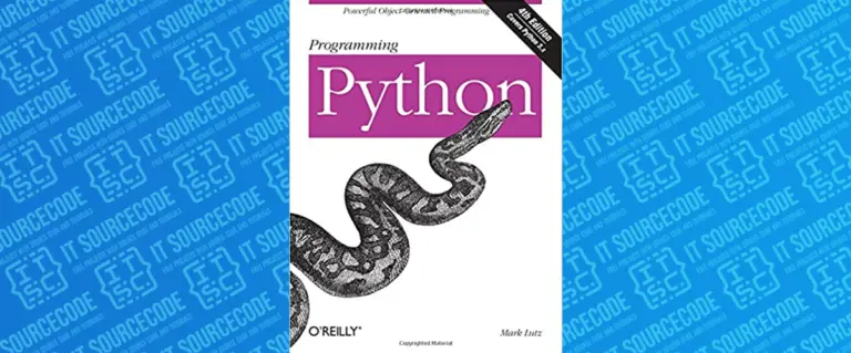 Best Python Books for Beginners and Advanced - A Complete Guide [PDF]