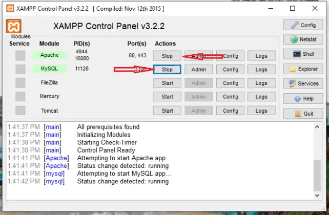 Payroll Management System Project in C# with Source Code