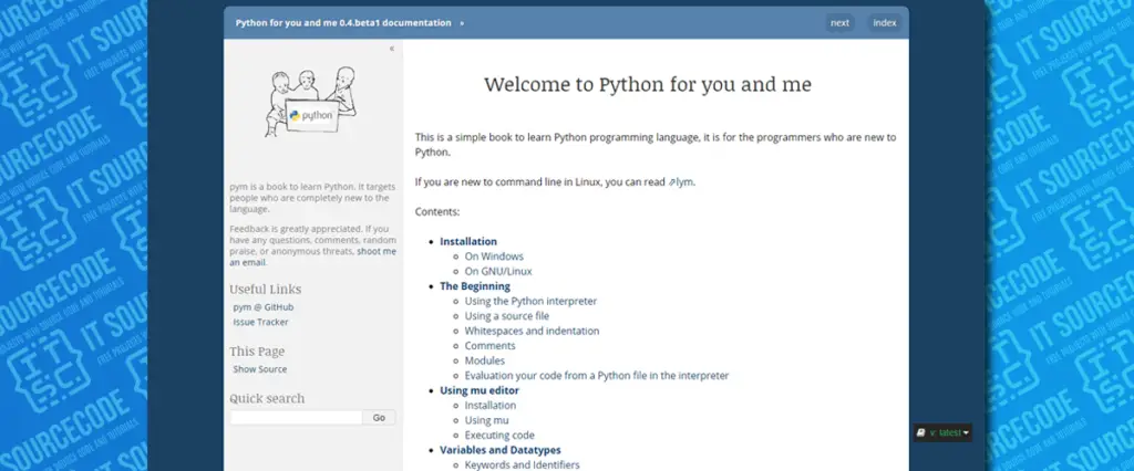 20 Best Python Courses Online with Certificate [2022] - Itsourcecode.com