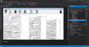 Library Management System in C# with Source Code