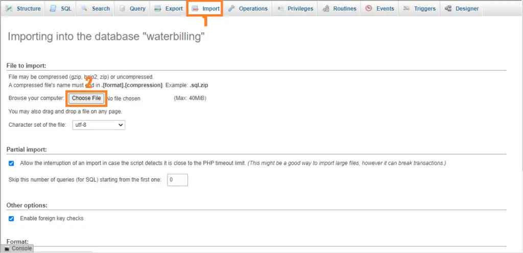Billing System In Php With Source Code