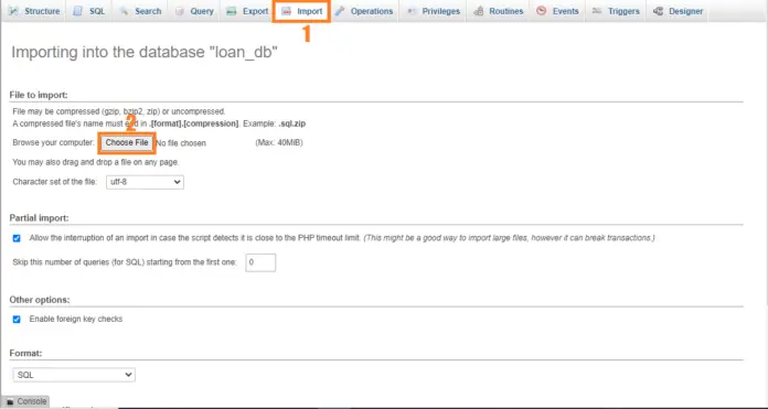Loan Management System Project In PHP With Source Code