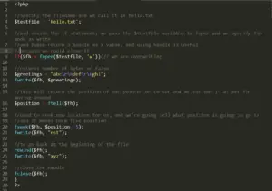 PHP Tutorial For Beginners With Examples Itsourcecode.com