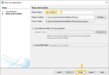 ATM Project In Java With Free Source Code