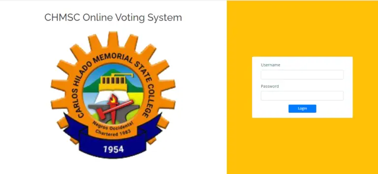 Online Voting System Project In PHP With Source Code