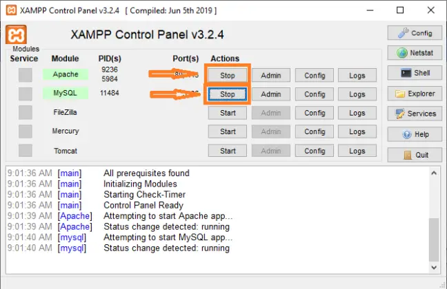 Online Voting System Project In Php With Source Code 2022