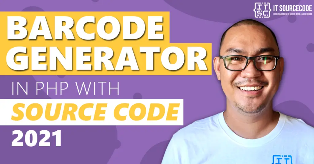 Barcode Generator In Php With Source Code