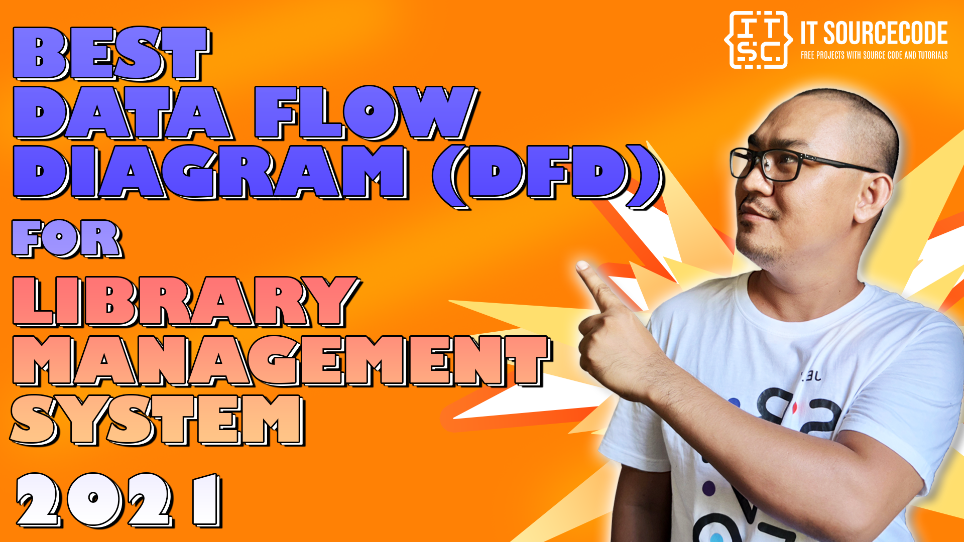 Best Data Flow Diagram For Library Management System DFD 2021