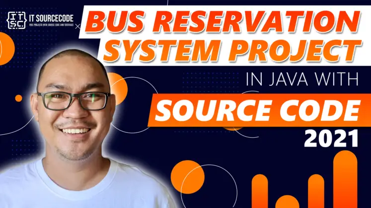 Bus Reservation System Project In Java With Source Code - VIDEO - 2022