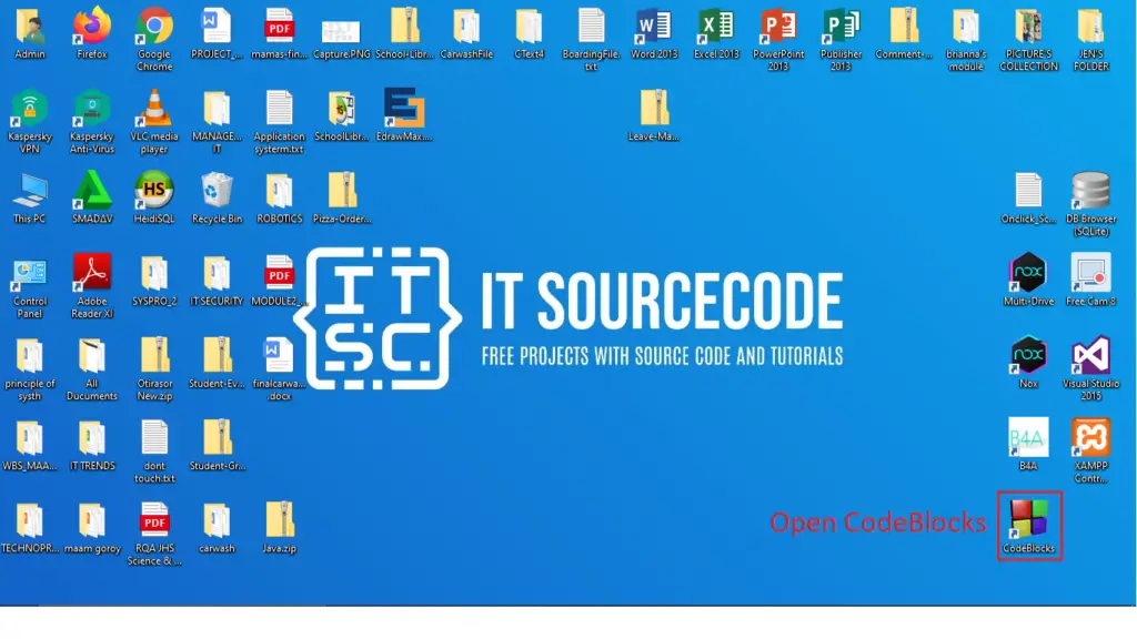 Complaint Management System Project In C++ with Source Code